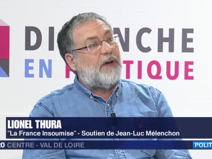 Extrait "Dimanche en politique" : Lionel Thura, sur l'abrogation de la ...