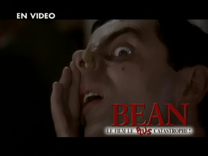 Mr Bean le film version 20 secondes | INA