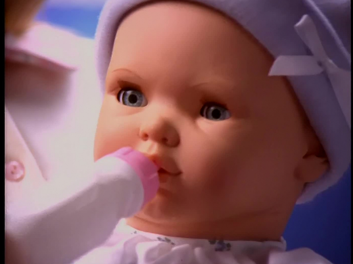 Baby chup chup | INA