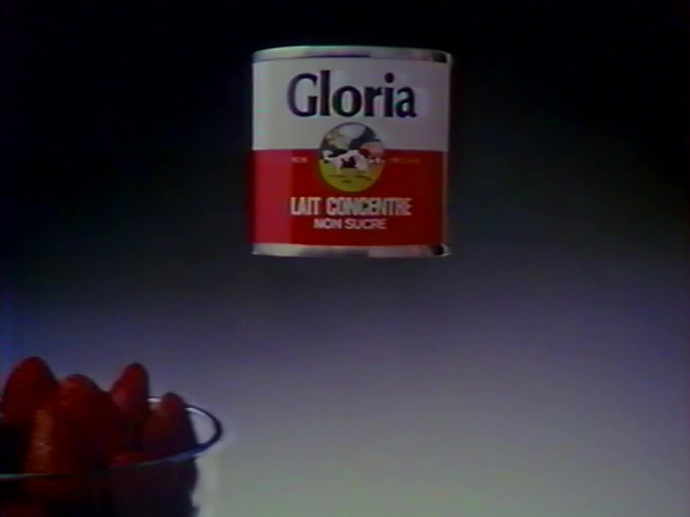 GLORIA : LAIT CONCENTRE | INA