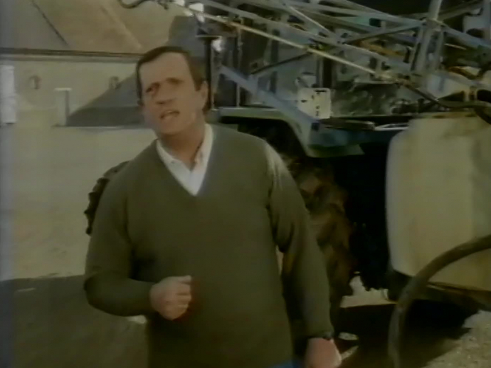 MONSANTO ROUNDUP : DESHERBANT BIODEGRADABLE | INA