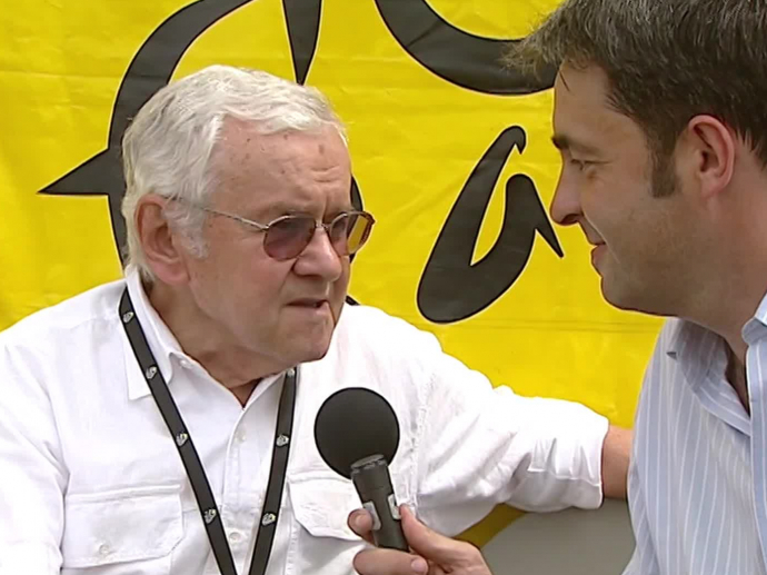 Invité : Roger Walkowiak | INA