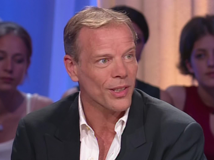 Interview biographie de Pascal Greggory | INA