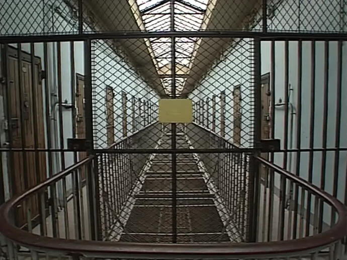 La prison de Montluc à Lyon, lieu emblématique de détention et de ...