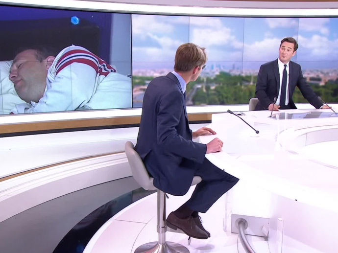 Invité : Raphaël Heinzer | INA