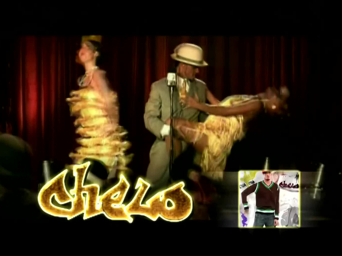 Chélo : Chacha Version 21 secondes | INA