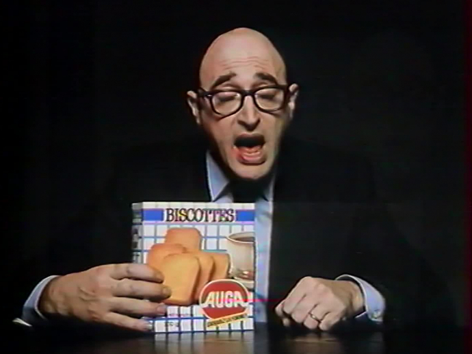 AUGA : BISCOTTES | INA