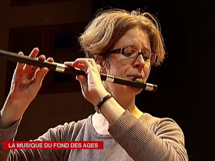 Musique grecque antique au Louvre | INA