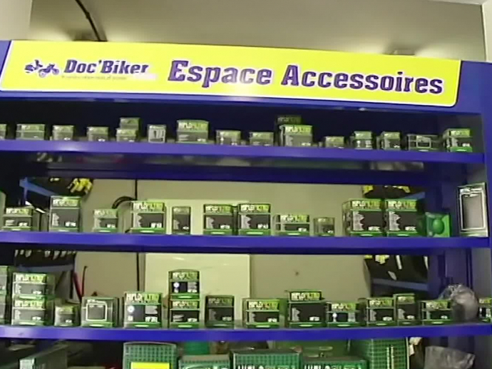 Les franchises | INA