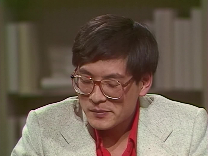 Interview de YA Ding sur la langue française et son livre "Le Sorgho ...