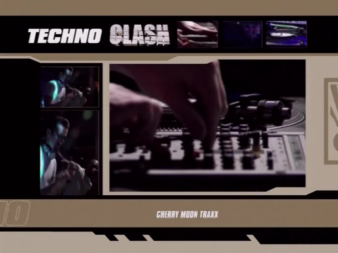 Techno clash : version 43 secondes | INA