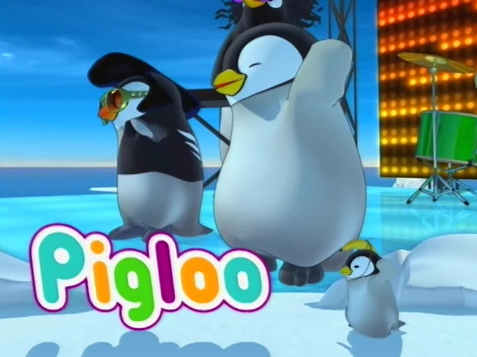 Pigloo : Áa plane pour moi Version 15 secondes | INA