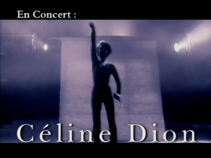 Céline Dion : On ne change pas | INA
