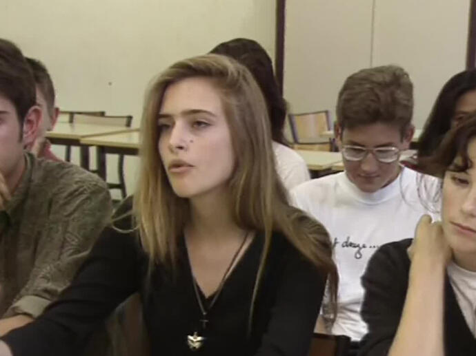 Bon professeur bon élève | INA