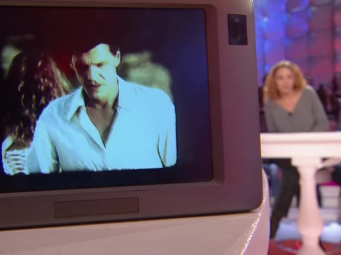 Claire Keim en duo avec Marc Lavoine | INA