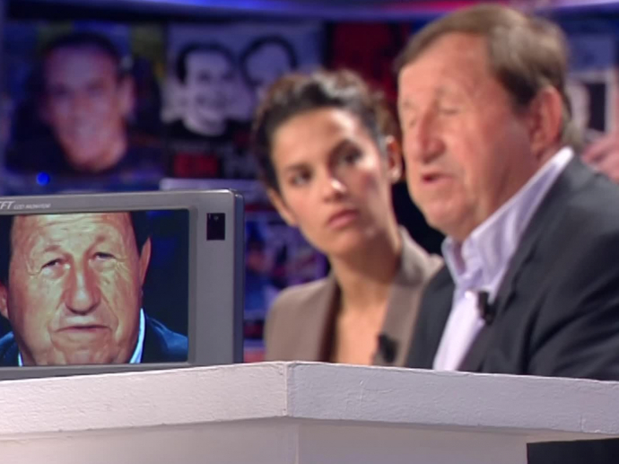 Suite interview biographie Guy Roux | INA