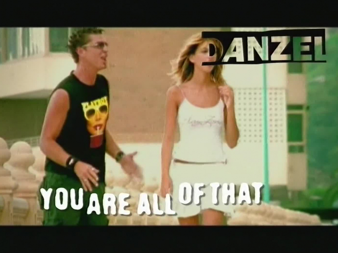 Danzel : Album the name of the jam version 11 secondes | INA