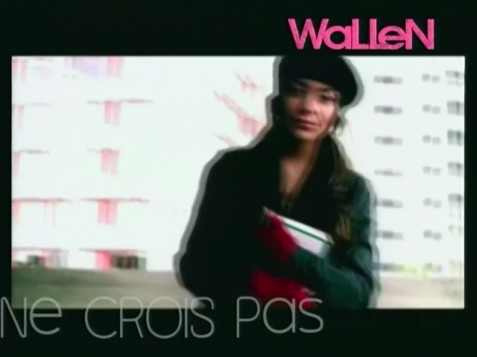 Wallen : Single donna concert | INA