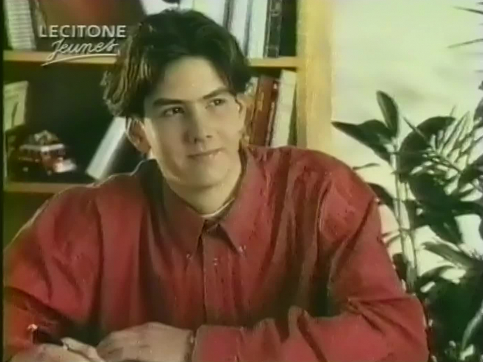 LECITONE JEUNES : CAPSULES POUR EFFORT INTELLECTUEL | INA