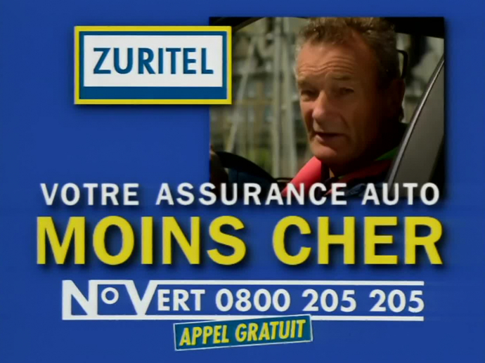 Zuritel : Brevet, version 30 secondes | INA