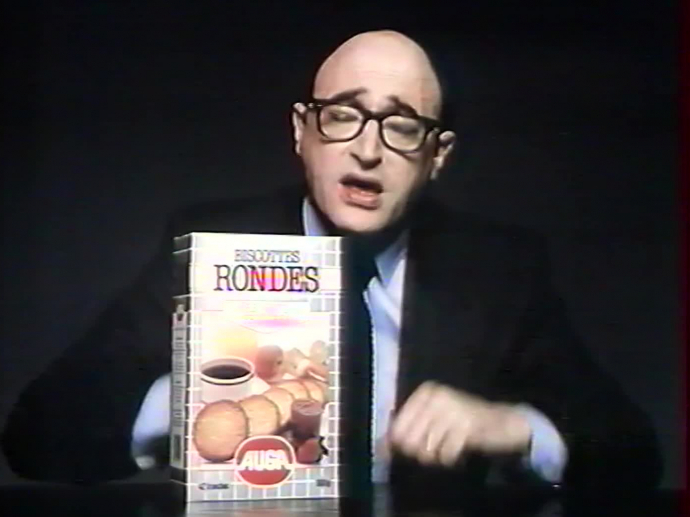 AUGA : BISCOTTES | INA