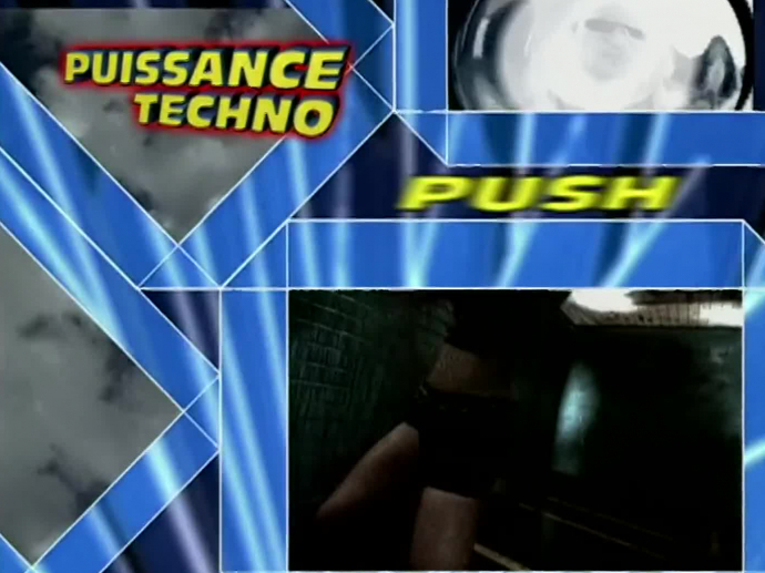 Puissance Techno : Version 20 secondes | INA