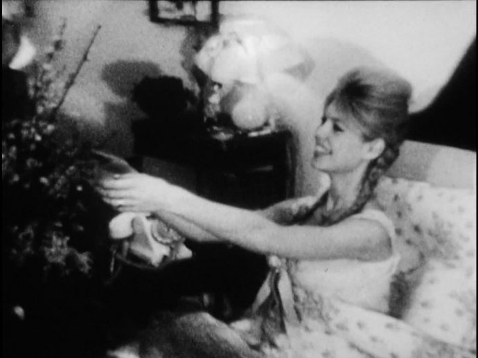 Flash : bébé de Brigitte Bardot | INA