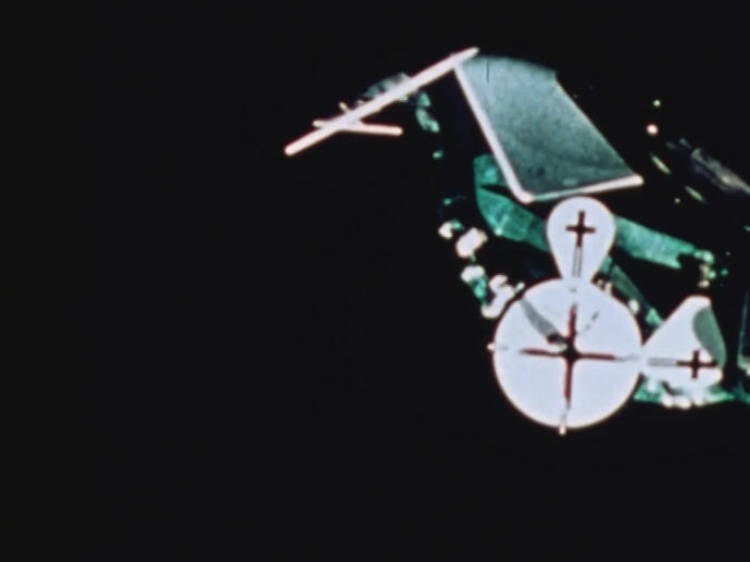 L'odysée de l'espace : émission du 5 mai 1976 | INA