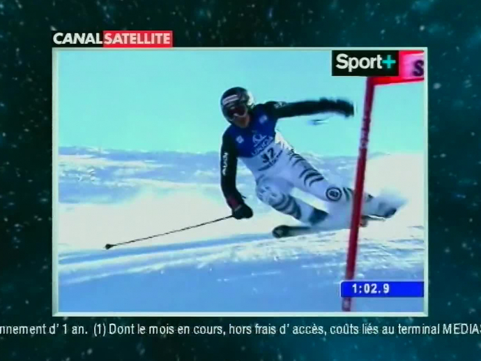 Canalsatéllite : Hit sport + | INA