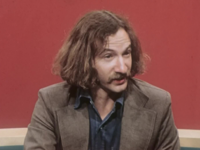 Michael Rosenberg à Strasbourg | INA