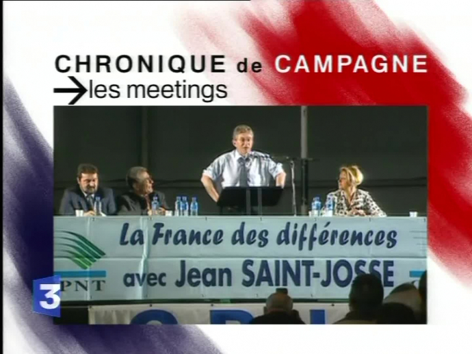 Chronique campagne | INA