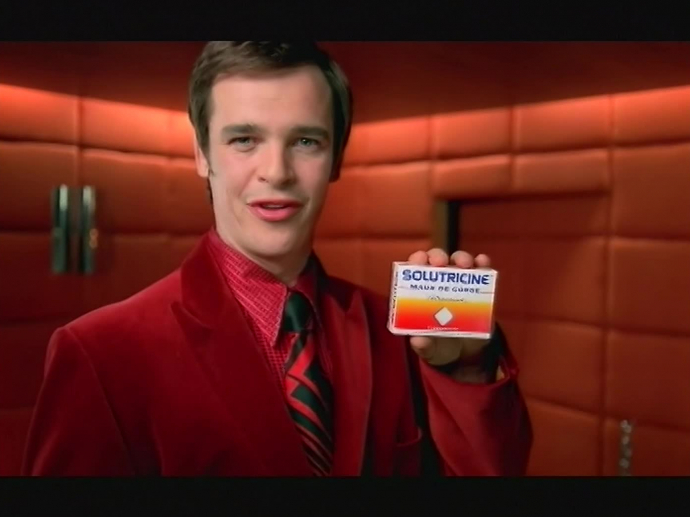 Solutricine : Tetracaine vampire version 13 secondes | INA