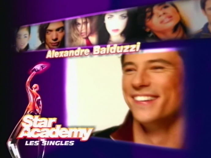 Star académy : Album single | INA