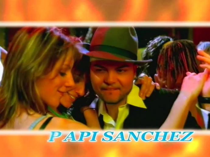 Papi Sanchez : Diléma | INA