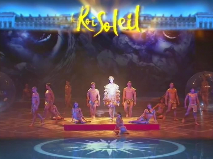 Le roi soleil : Coffret intégrale 2006 Version 15 secondes | INA