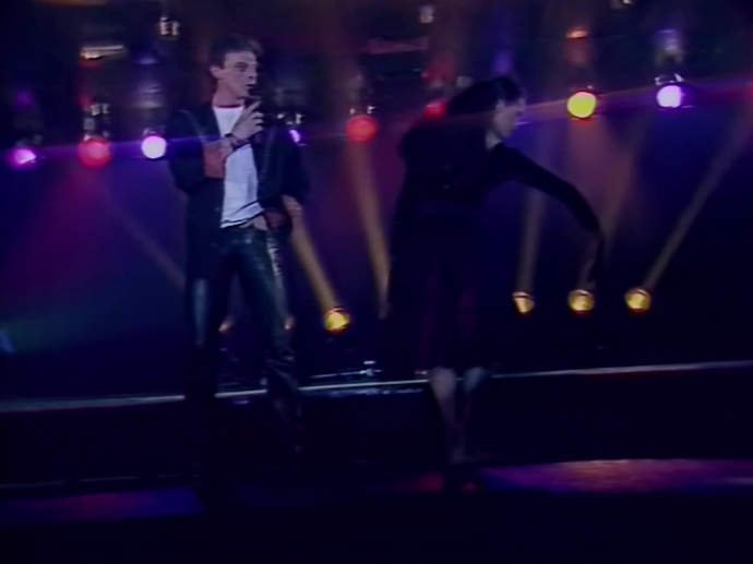 Herbert Léonard : Sur des musiques érotiques | INA