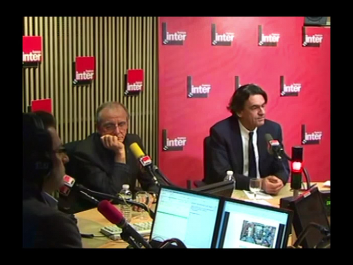 Axel Kahn - Luc Ferry | INA