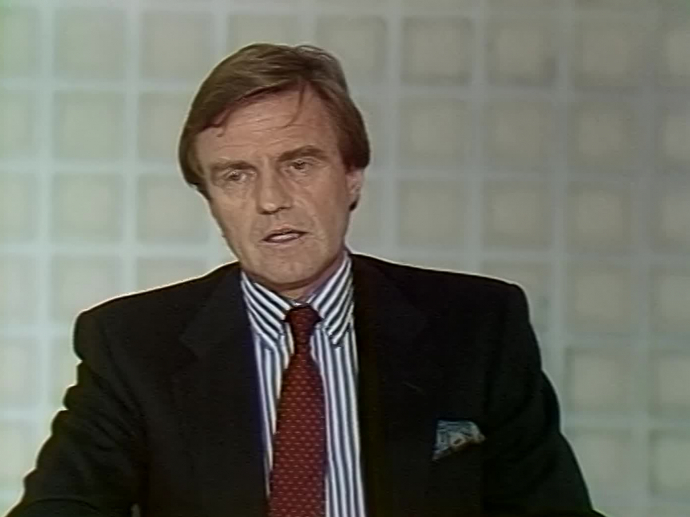 Plateau Bernard Kouchner | INA
