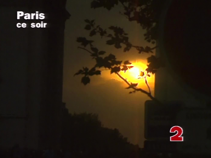 Eclipse Paris | INA