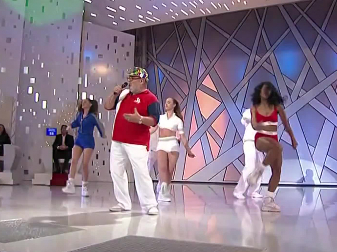 Carlos "Allez la France" | INA