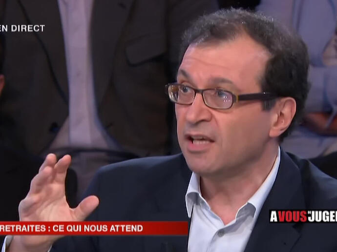 Daniel Cohen 3/3 | INA