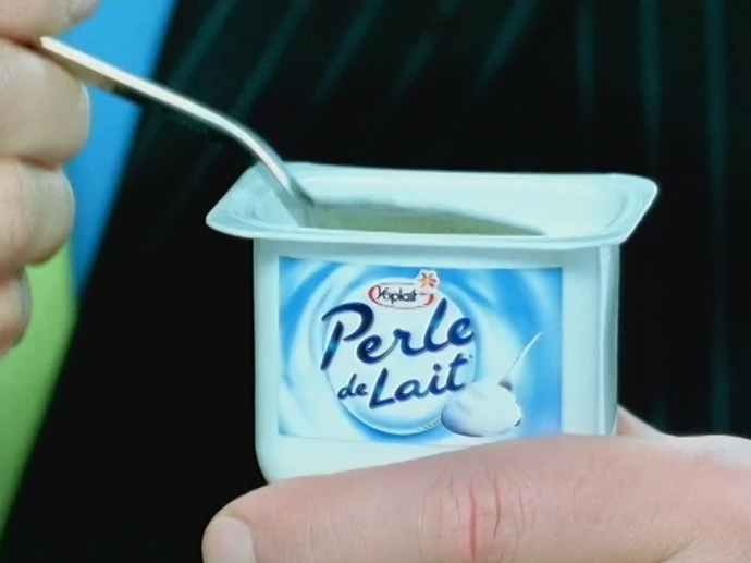 Perle de lait : Transformation homme | INA