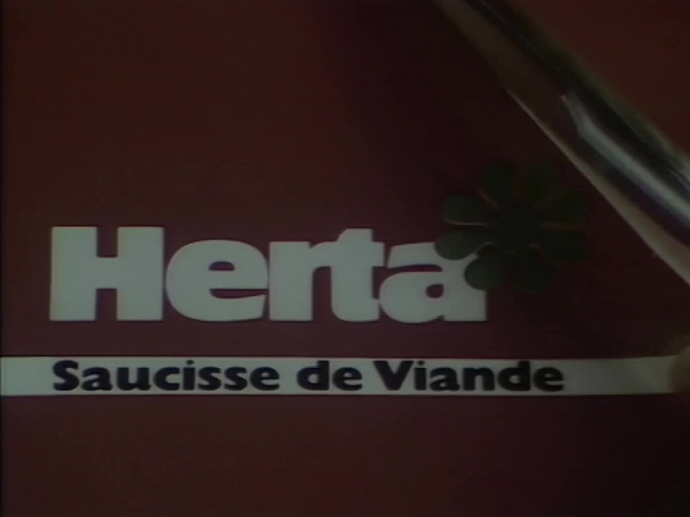 HERTA : gamme de produit : la fée | INA