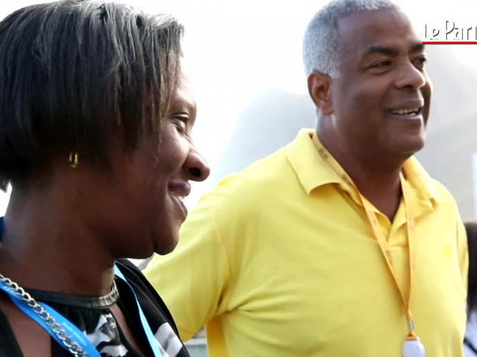 JO 2016. Porte-drapeau ? 'La plus belle récompense' pour les parents de ...