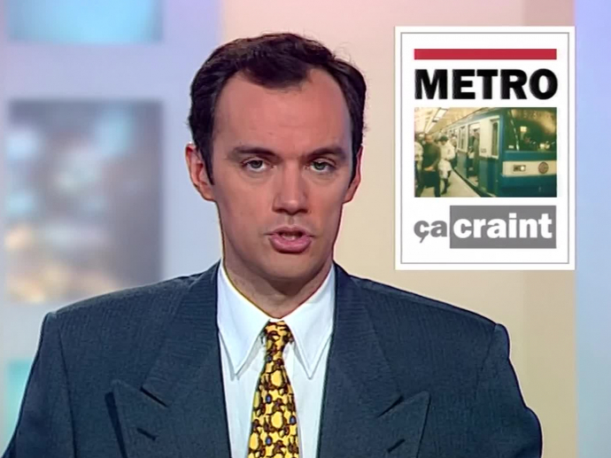 Sécurité RATP | INA