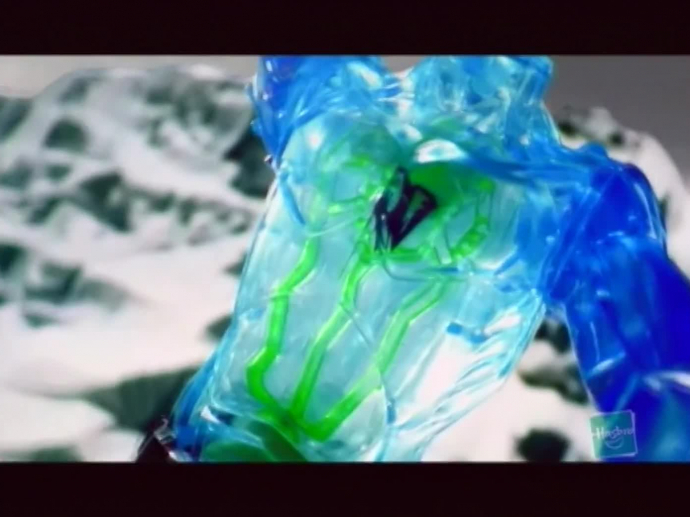 Action man : Snowboard extreme | INA