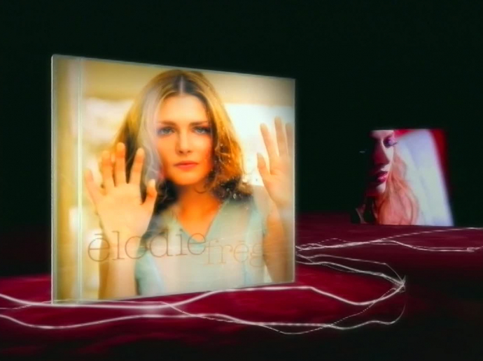 Elodie Frege : Album version 41 secondes | INA