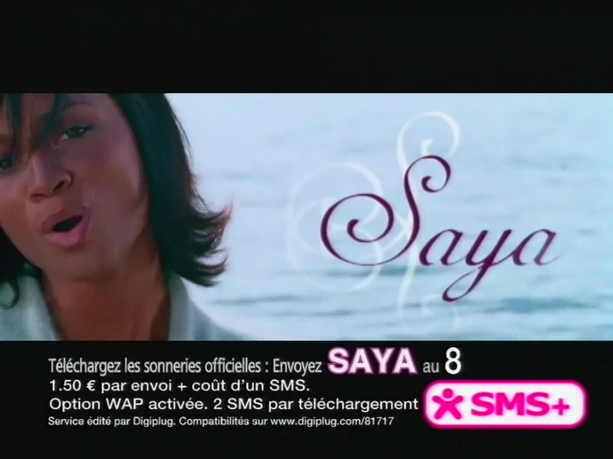 Saya je pense à toi Version 31 secondes | INA