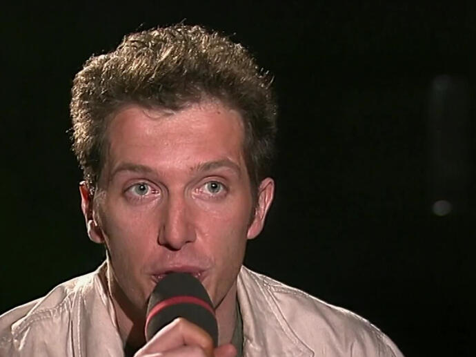 Miossec : les auditeurs et sa musique | INA