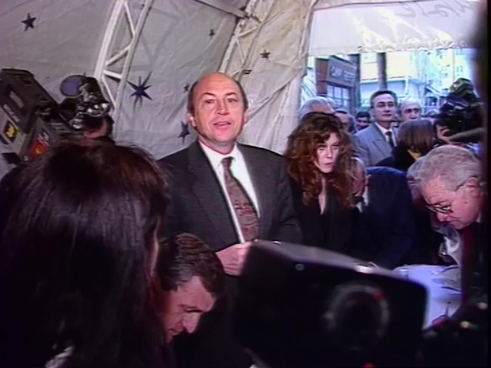 Portrait José Rossi | INA